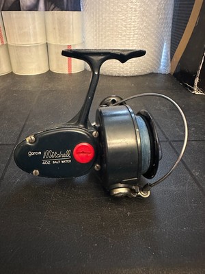 Spinning Reels - Mitchell Made In France
