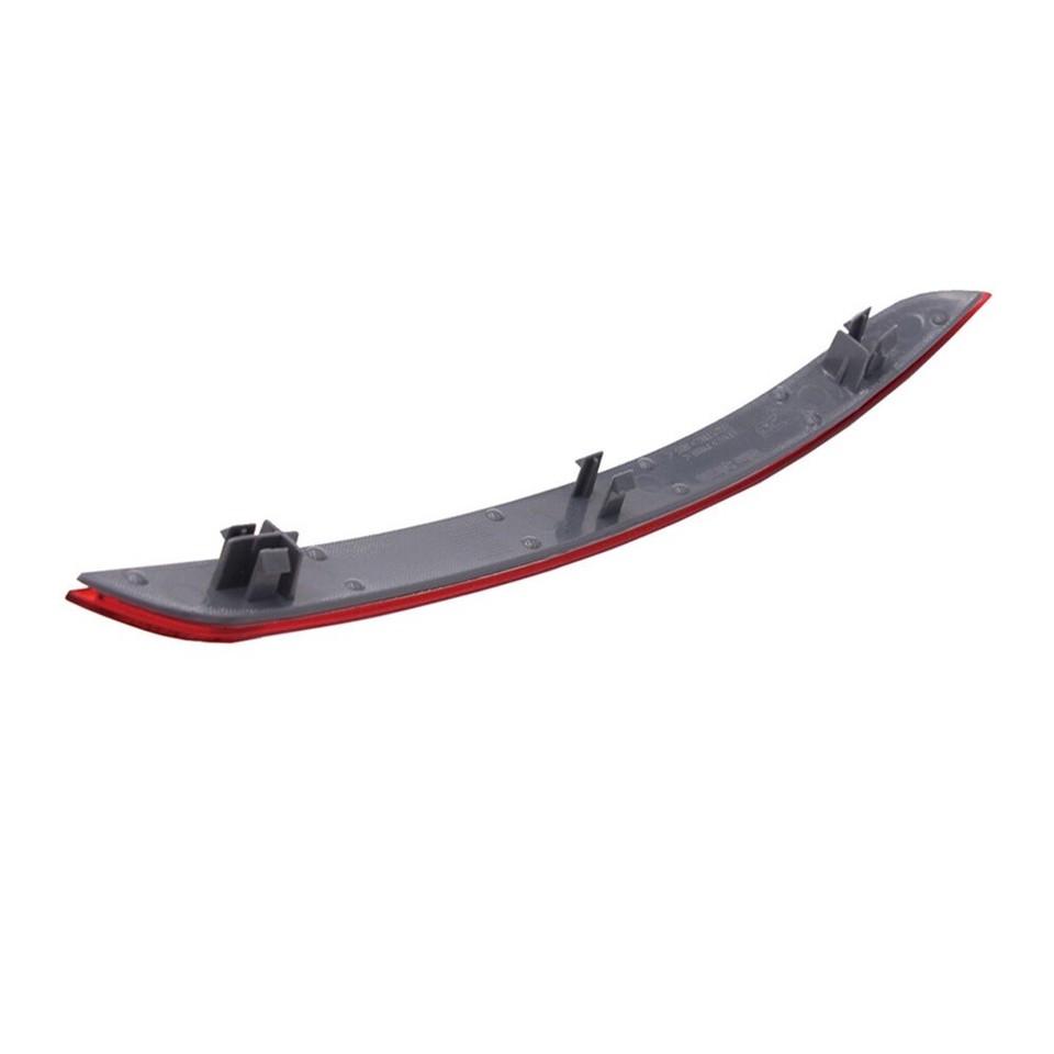 Rear Left Bumper Cover Reflector 1668200074 For MERCEDES-BENZ ML350 ...