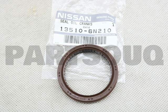 135106N210 Genuine Nissan Seal-oil Crankshaft Front 13510-6n210 for ...