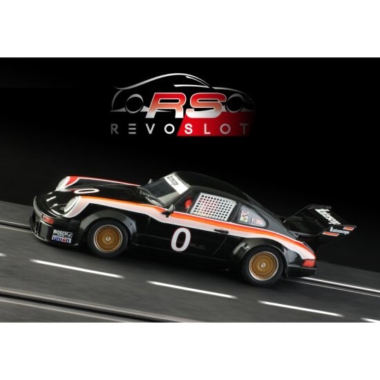 RevoSlot RS0269 Porsche 934 #0 Interscope IMSA Laguna Seca 1977 Winner ...