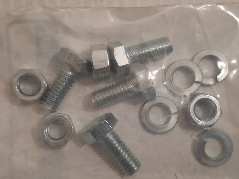 1928-31 Ford Anti Rattle Brake Spring Mounting set A-2504-MB | eBay