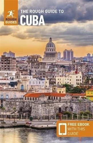 The Rough Guide to Cuba by Joanne Owen, Fiona McAuslan 9781839058011 ...