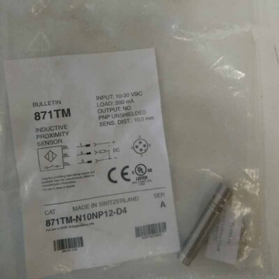 New 871TM-N10NP12-D4 N40NP30 DH5NP18 DH8NP18 N20NP18 DH2NP12 DH10NP30 ...