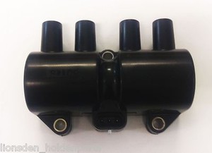 Genuine Holden New Ignition Coil Pack TK Barina 1.6 25182496 | eBay