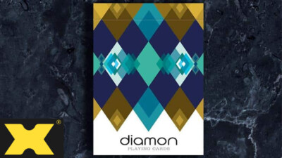 Diamon Playing Cards N° 22 Playing Cards by Dutch Card House | eBay