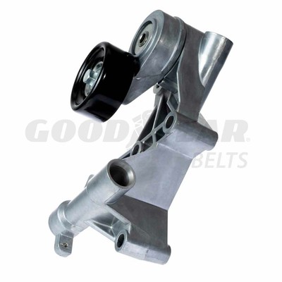 Goodyear Drive Belt Tensioner 55846; FEAD Tensioner for 1999-2009 GM 3 ...