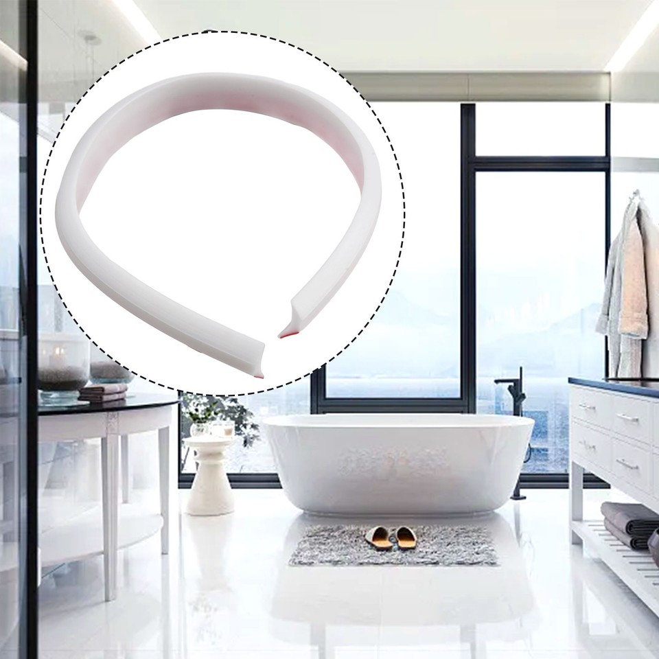 Silicone Water Barrier Floor High Quality Retaining Shower Waterstop ...