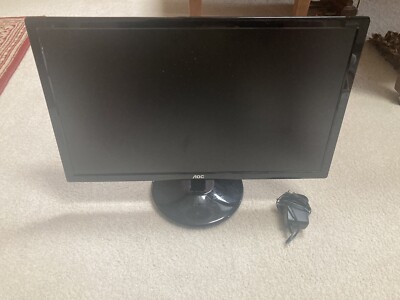 AOC E2343FK LCD Monitor 64hz HD 23'' 1080p 735009241528| eBay