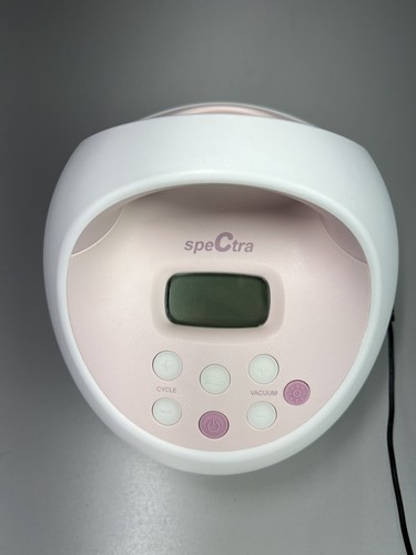 Spectra S2 Plus Double Electric Breast Pump - Pink - great conditions ...