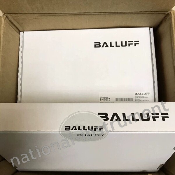 Balluff BNI007Z I/O Ethernet Cable for sale online | eBay