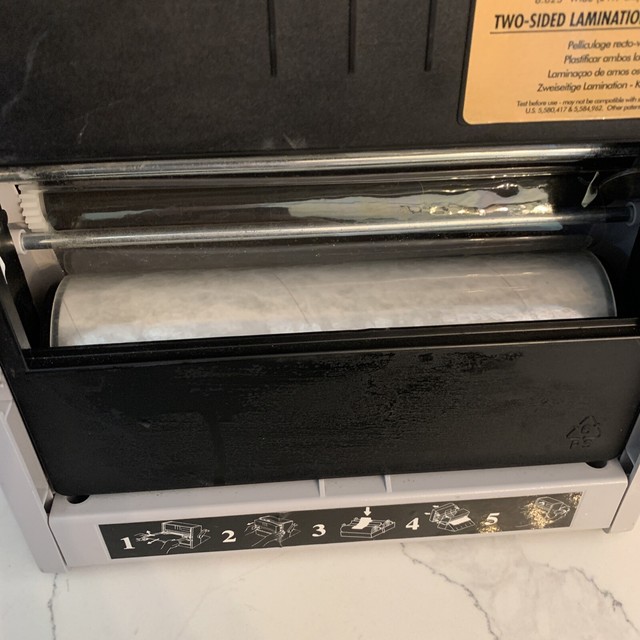 Xyron 850 Three in One Lamination / Adhesive Machine for sale online | eBay