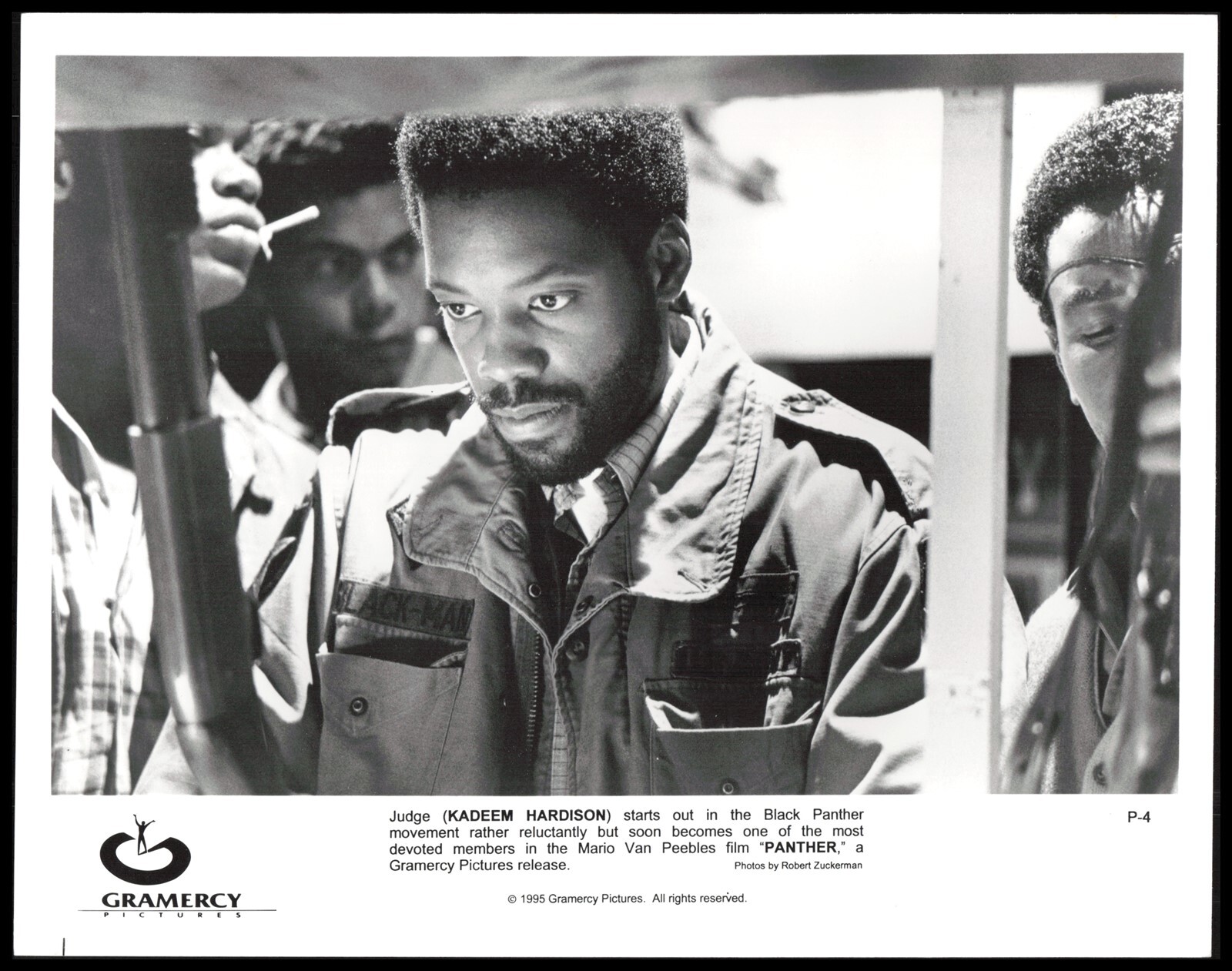 Kadeem Hardison Movies