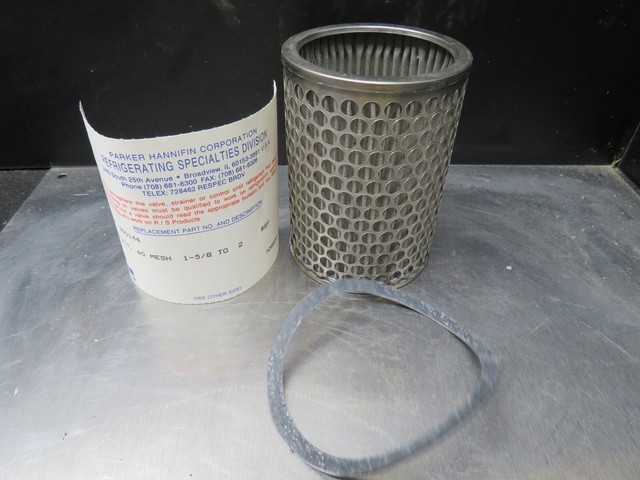 Parker 200144 Strainer Screen Kit 60-mesh 79232 for sale online | eBay