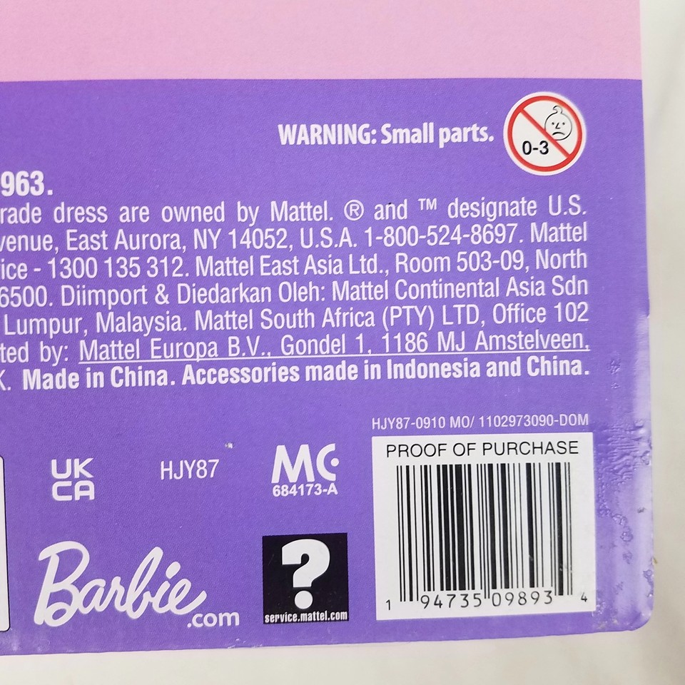 Barbie SKIPPER & Playset First Job Target Supermarket 194735098934 | eBay