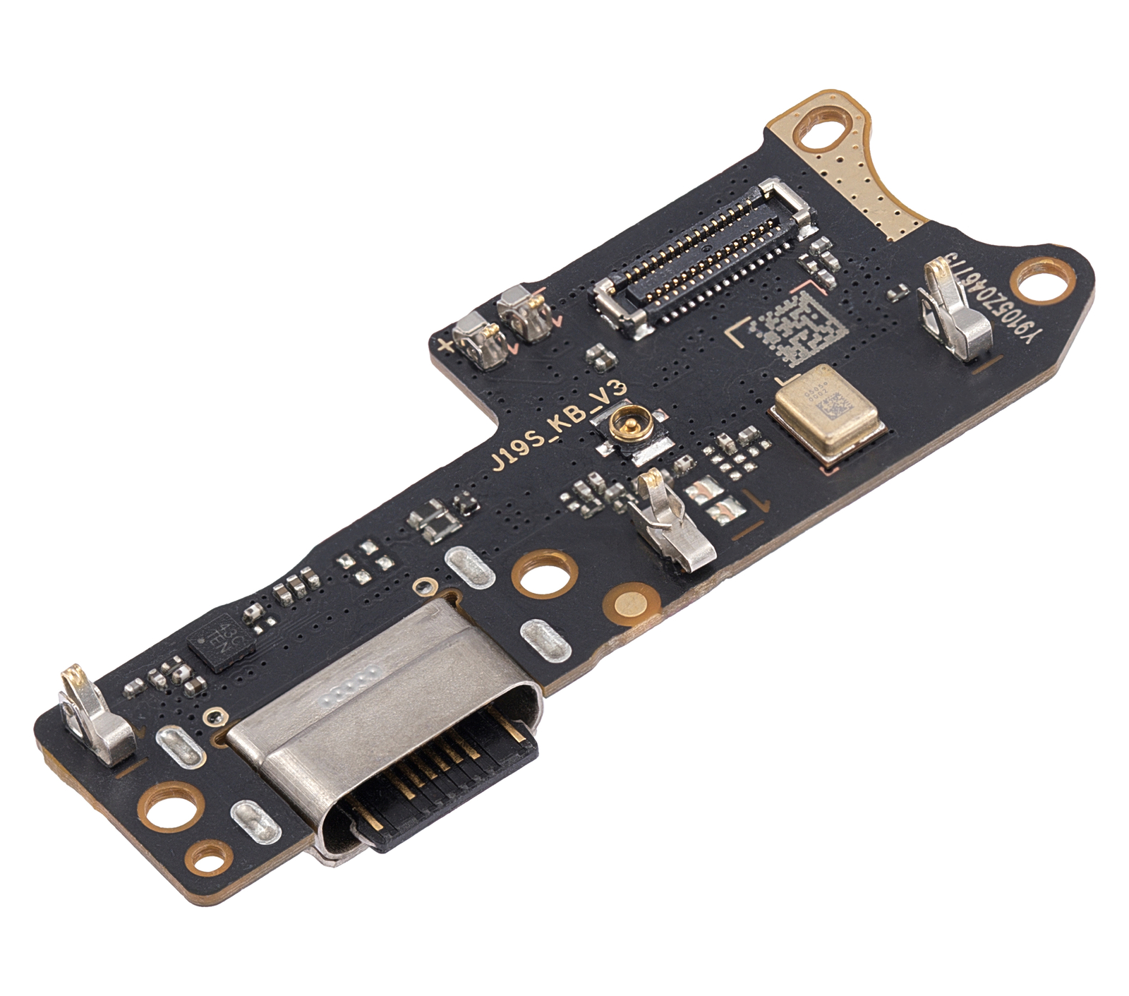 Charging Port With Board For Xiaomi Redmi 9T (PART# J19S_KB_V3) (Premium) | eBay
