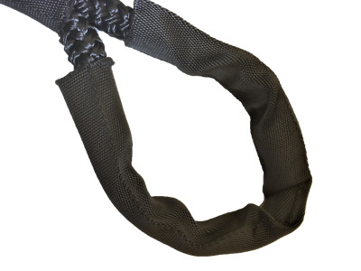 Recovery Snatch Rope Strap NEW GENERATION 19mm Diam x 9M long | eBay ...