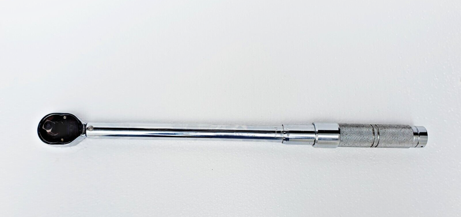 PROTO 6016C Ratcheting Torque Wrench 1/2" Drive 30-150 Ft. Lbs. With ...