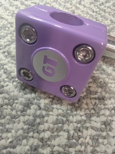 GT/Dyno Mallet Stem RePop with Decal Potts Mod Hollow Bolt Quill Stem ...