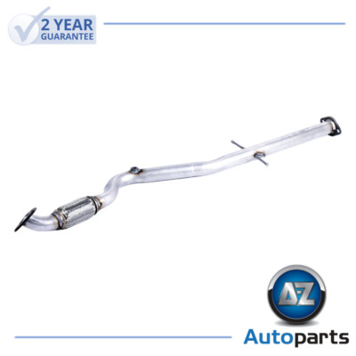 For Vauxhall/Opel - Insignia A 1.8 2008-2017 Front Exhaust Flexi Pipe ...