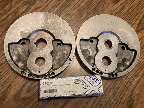 Harley XL Strociek High RPM Race Flywheels, 4 1/8" Stroke with S&S Big ...