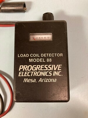 Cable Testers - Progressive Electronics Model