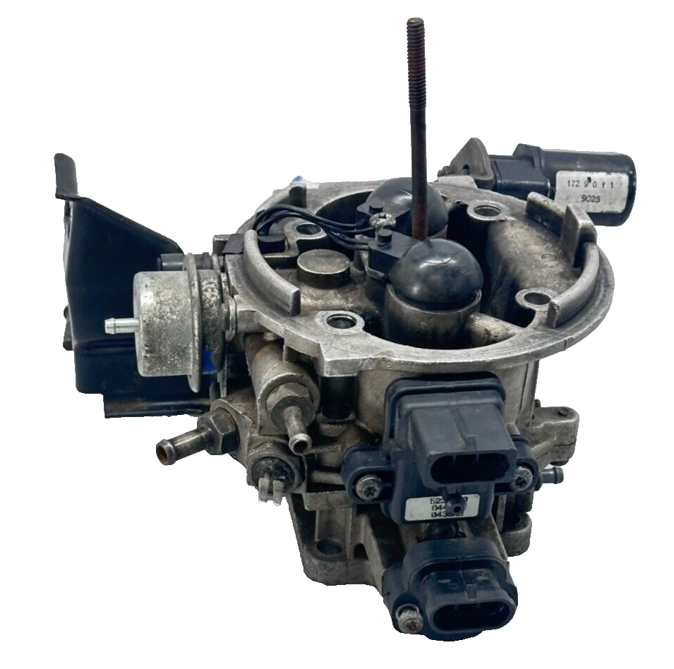 1988-1991 Dodge Dakota Ram Truck 3.9 TBI OEM Holley Throttle Body ...