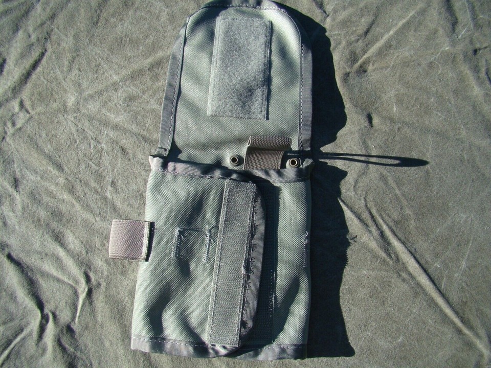 IFAK Insert Individual First Aid Kit - Foliage Green Sekri 6545-01-531 ...