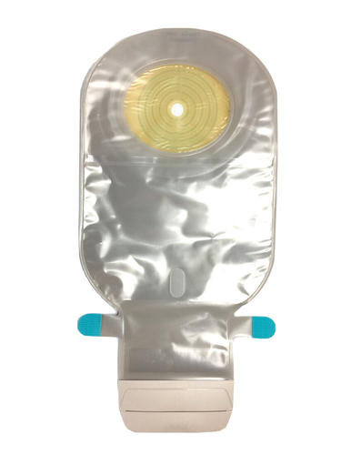 8 Coloplast 10481 Mio 1-Pc Ostomy Pouches 3/8"-2-1/8" Expires 05/2025 ...