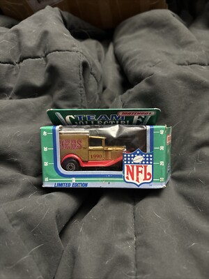 MATCHBOX TEAM COLLECTIBLE NFL 1990 CARDINALS | eBay