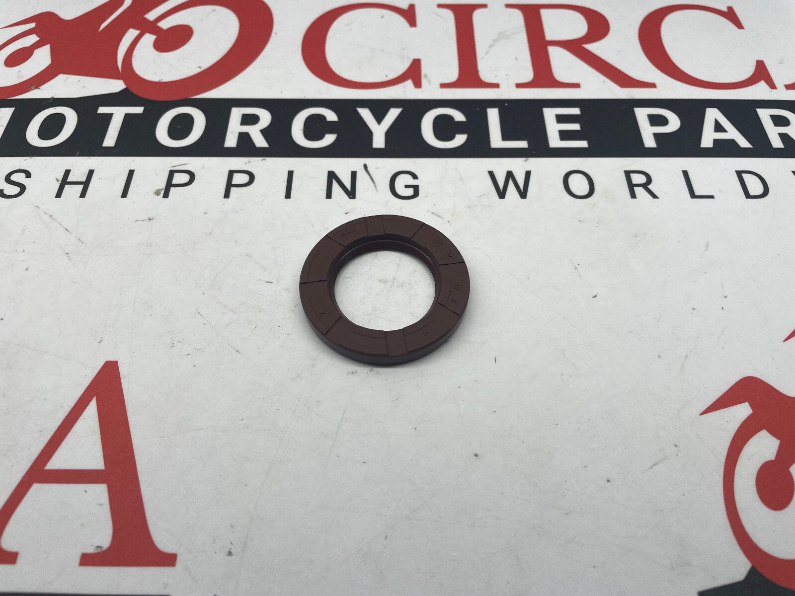 KTM 250 XCF/SXF/ SXF FACTORY Crankshaft Piston Shaft Seal Ring ...