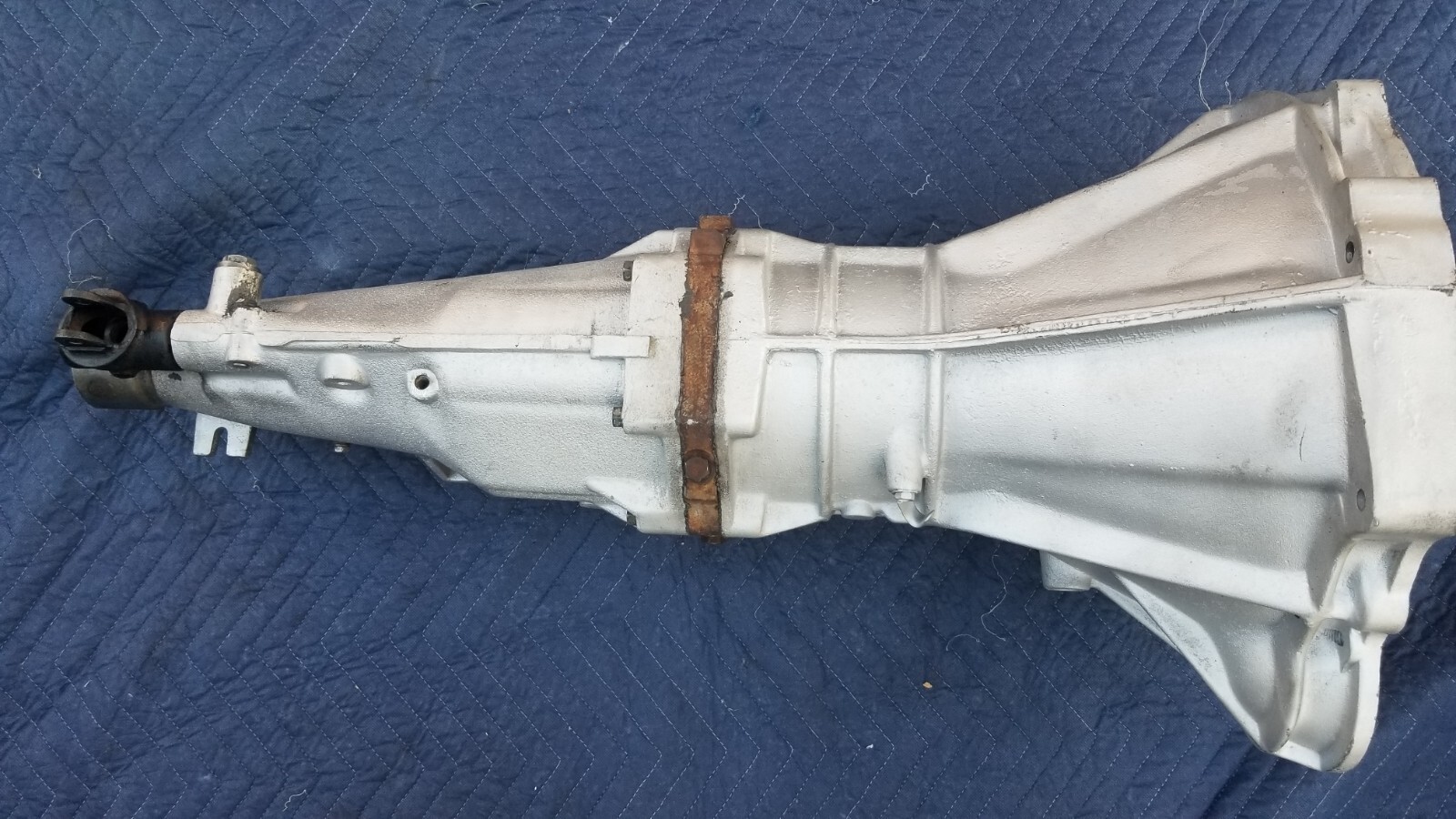 Datsun Nissan 5 Speed Manual Transmission FS5W71B for sale online | eBay