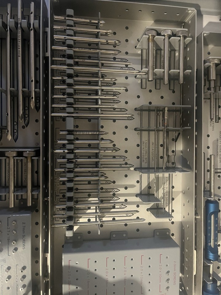 Innovative Animal Products Orthopedic Instrument set Veterinary bone ...