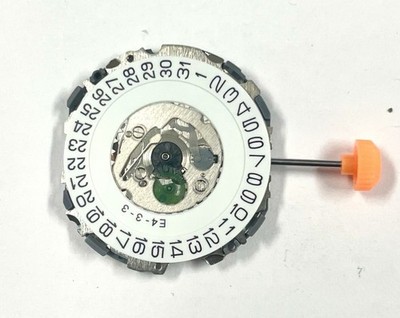 Genuine Citizen Quartz Movement New 3 Hands Date At 3 | eBay Australia