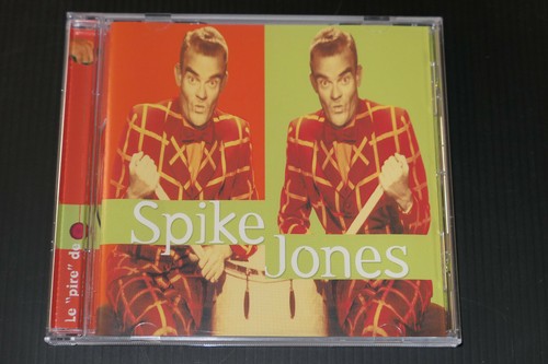 CD SPIKE JONES / LE PIRE / 2003 | eBay