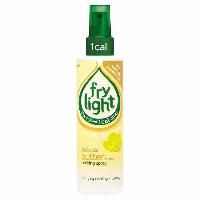 Frylight Butter Flavour Cooking Spray - 190ml (6.42fl oz) | eBay