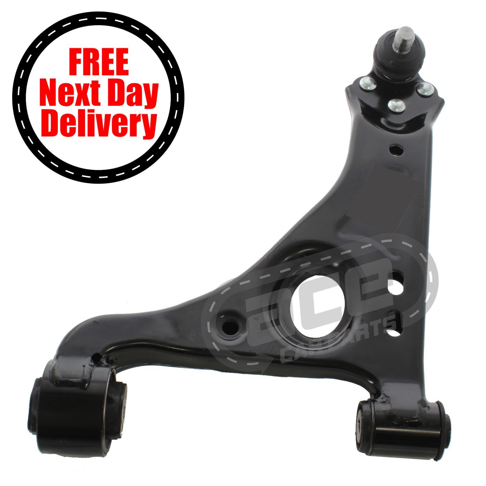 Vauxhall Mokka X 9/2016-2019 Front Lower Suspension Wishbone Arm ...
