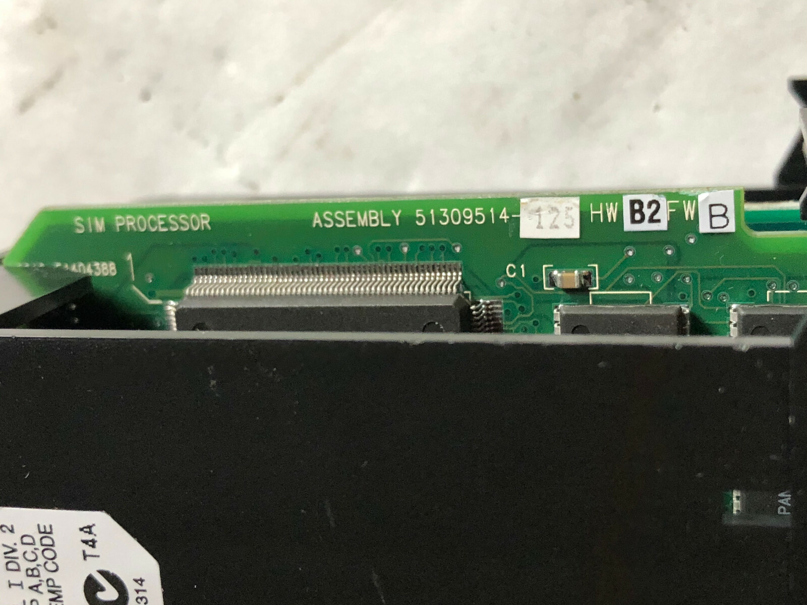 Honeywell TC-MUX021 SERIAL INTERFACE MODULE 51404391-125,51309283-400,FK | eBay