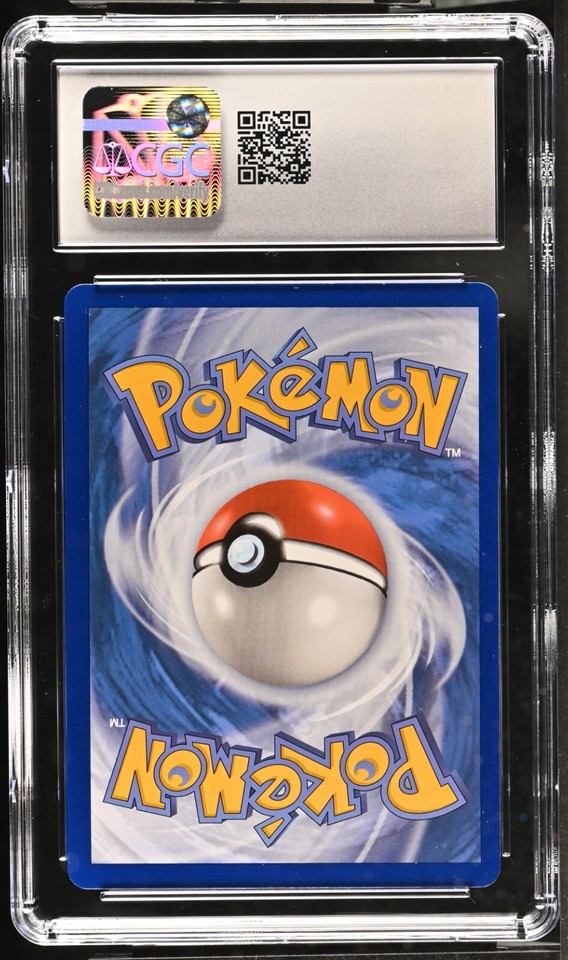 CGC Graded 10 Gem Mint Chili & Cilan & Cress 258/264 Fusion Strike ...