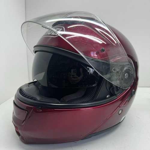 SHOEI NEOTEC 2 Wine Red Probably MSize Used item #PCGXL8 | eBay
