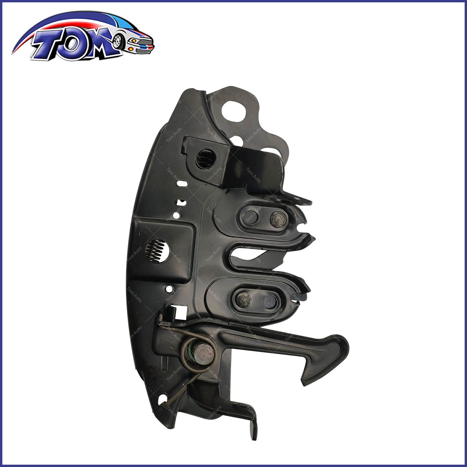 2014-2019 Nissan Rogue 2.5L I4 Hood Latch Lock | 656014BA0A | NI1234139 ...