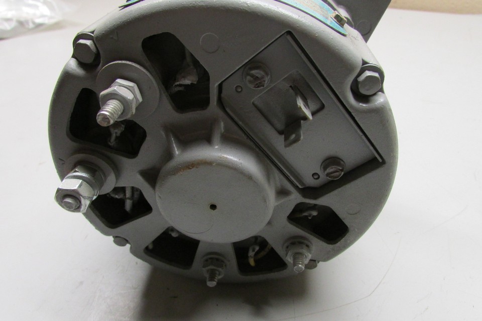 Motorola 8AL2053L Alternator 12V 62 Amp | eBay