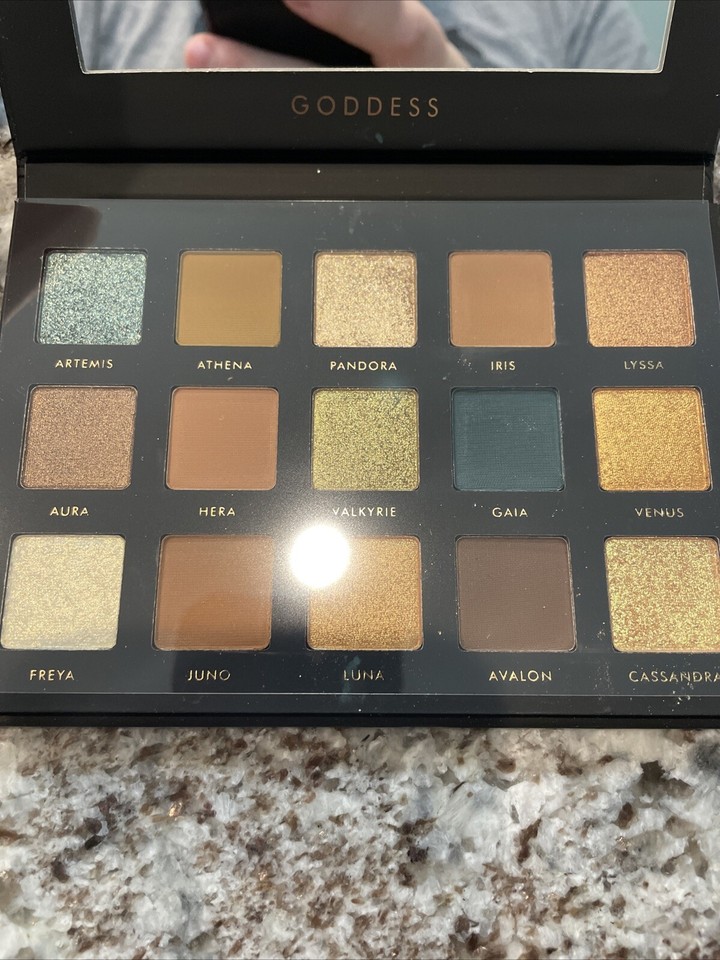 Alter Ego Beauty Goddess Palette Brand New and With Box | eBay
