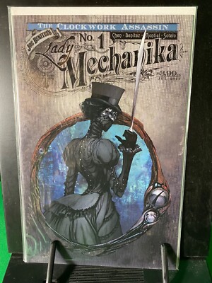 Lady Mechanika The Clockwork Assassin (2017 Benitez) #1A | eBay