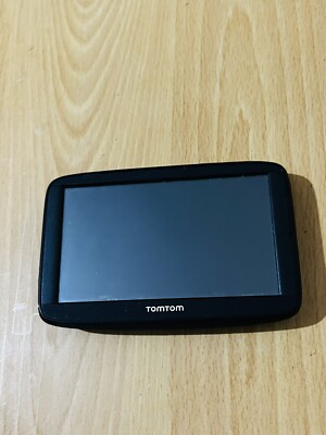 TomTom 52 GPS SAT NAV 5". Parts only and not working. Unit only | eBay UK