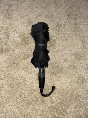 ShedRain Windpro Compact Umbrella Black | eBay