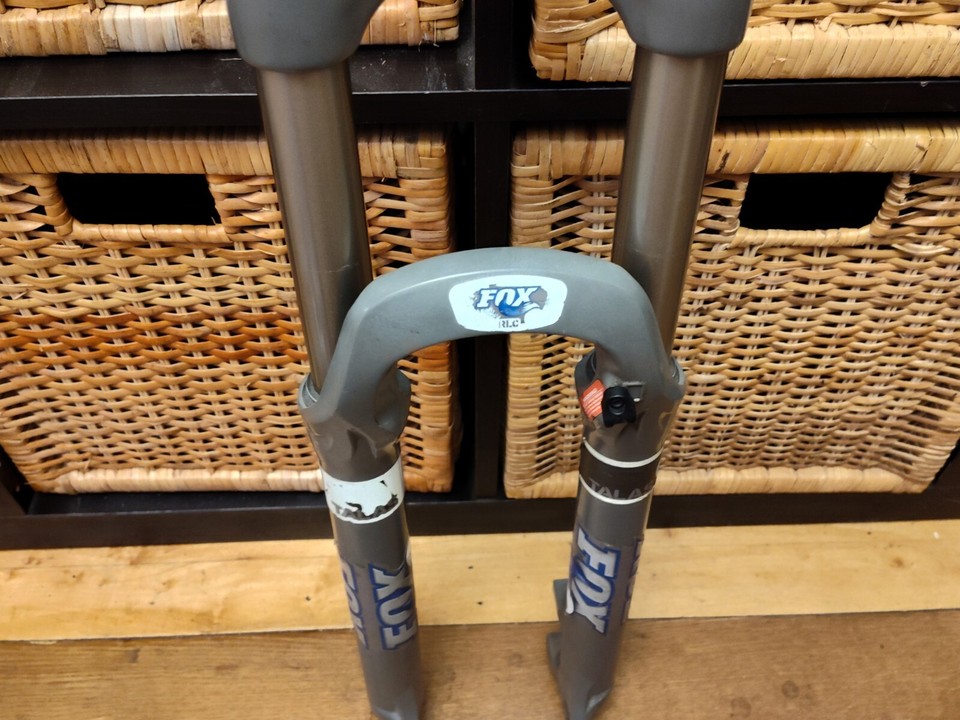 Fox TALAS 100-120-140 RLC Suspension Fork | eBay