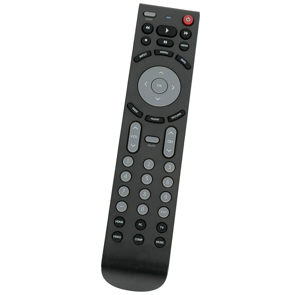 RMT-JR01 0980-0306-0012 TV Remote For JVC JLC32BC3000 JLC32BC3002 ...