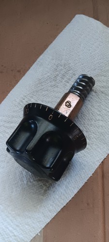 Berkel Slicer Index Knob, Plug, Worm Gear Assembly for Models 808, 818 ...
