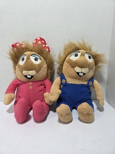 Little Critter Mercer Mayer Brother/ Sister Bear Plush Stuffed Kohl's ...