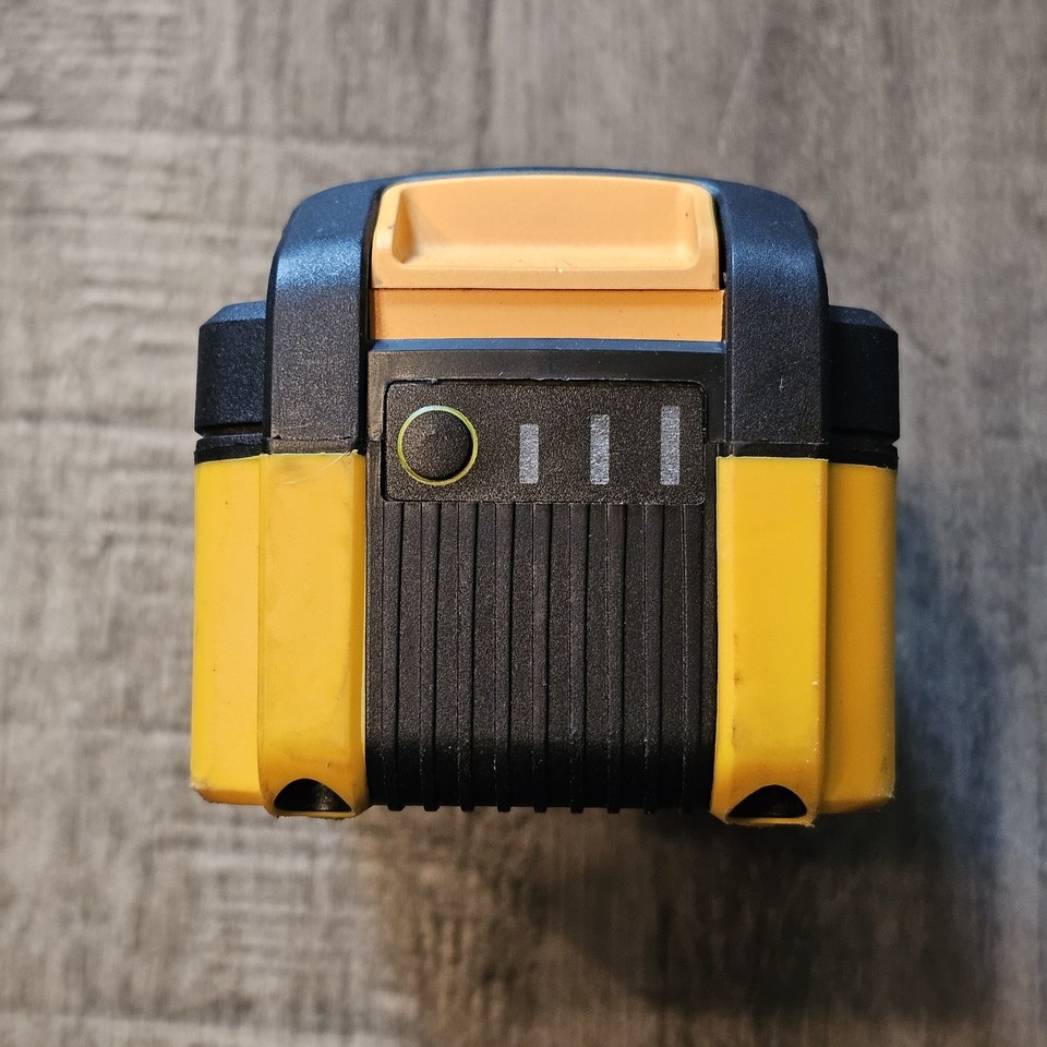 POPOMAN 20V Power X 4Ah 80Wh Replacement Battery 2004N MLK5X-1104 HS40 ...